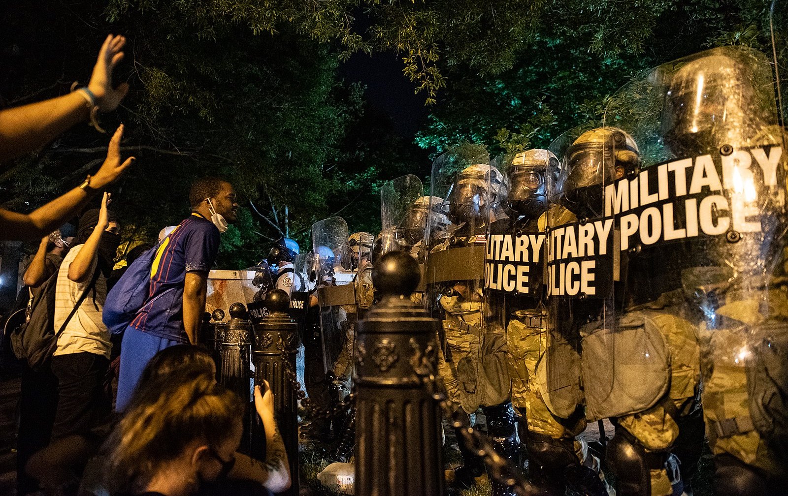 Racism, Violence and the Roots of Mass Atrocities – Jewish World Watch
