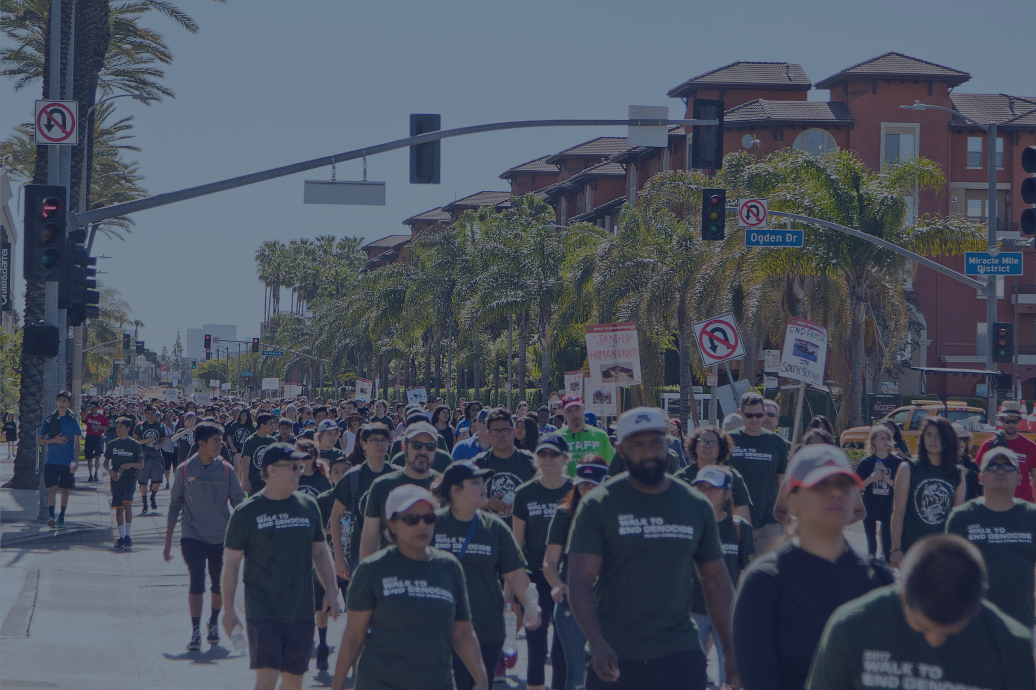 Announcing the Walk to End Genocide Youth Art Contest – Jewish World Watch